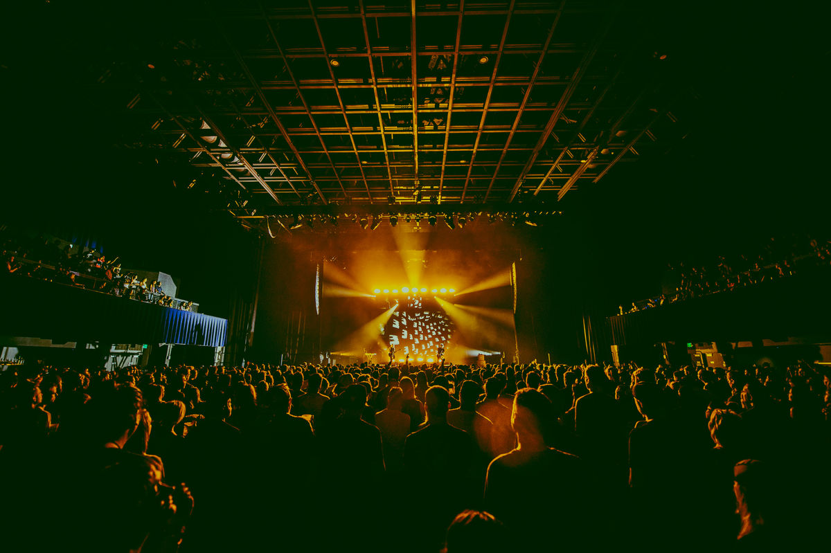 AEG Presents Rocky Mountains & r.Cup | AEG Worldwide